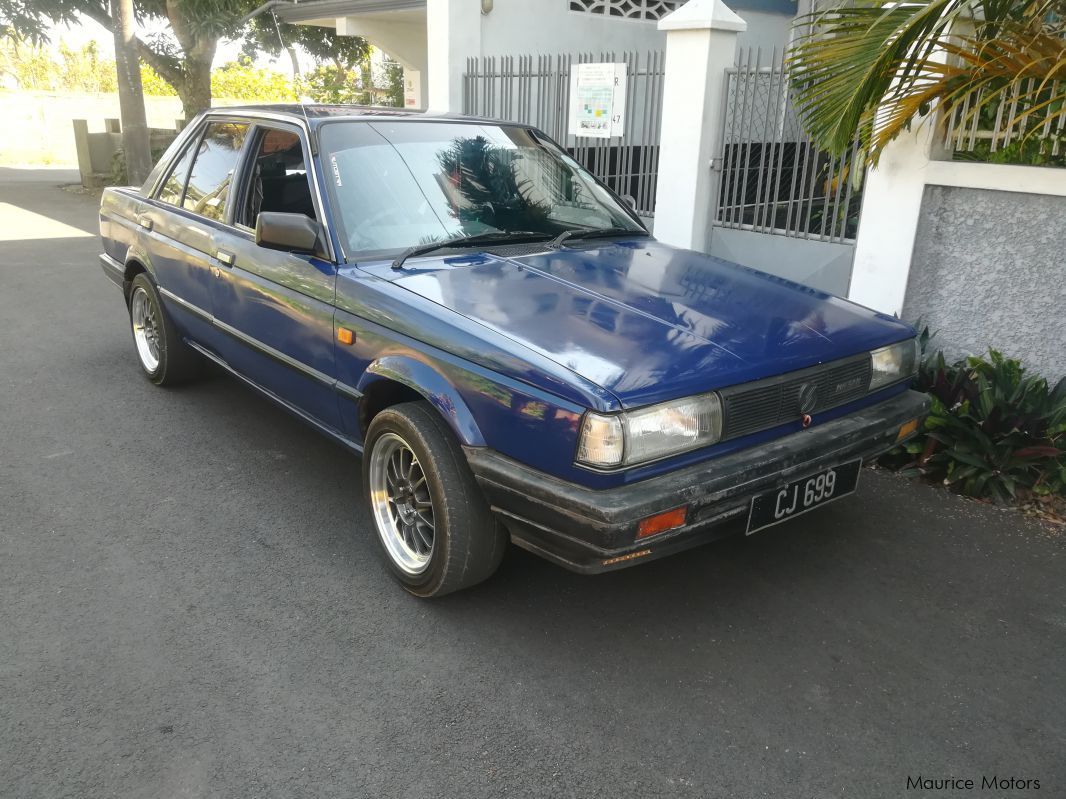 Used Nissan Sunny B12 | 1992 Sunny B12 for sale | Rose Hill Nissan ...