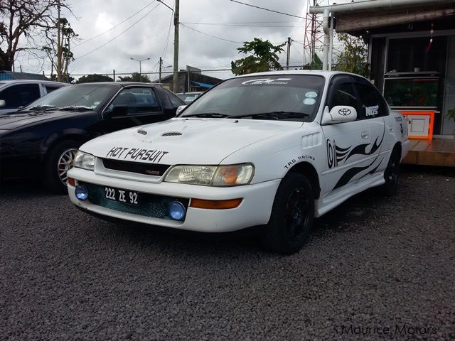 Used Toyota EE 101 | 1992 EE 101 for sale | Quartier Militaire Toyota ...