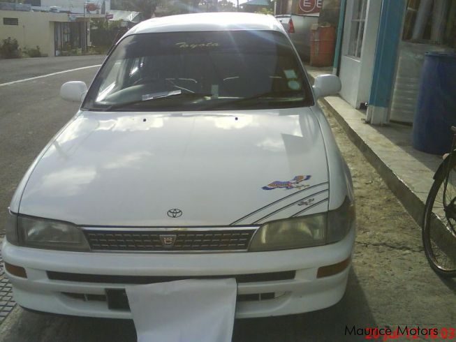 Used Toyota EE101 | 1992 EE101 for sale | Goodlands Toyota EE101 sales ...