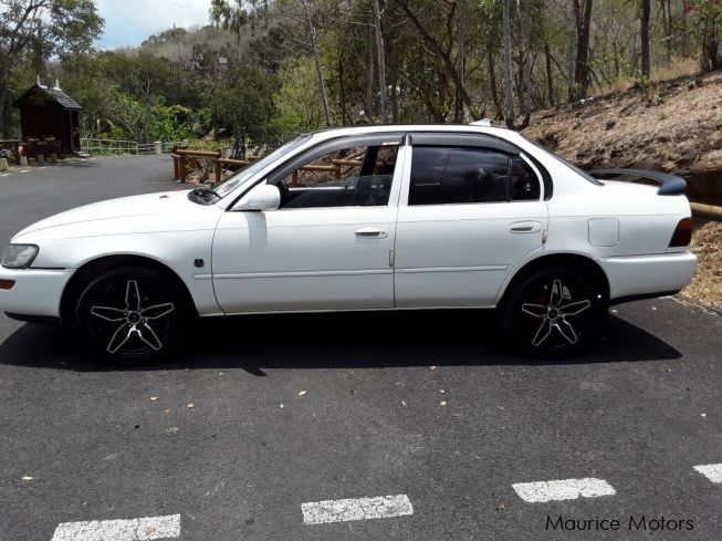 Used Toyota EE101 | 1992 EE101 for sale | Port Louis Toyota EE101 sales ...