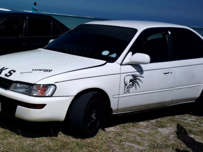 Used Toyota ee101 | 1992 ee101 for sale | triolet Toyota ee101 sales ...