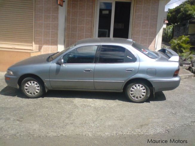 Used Toyota sprinter | 1992 sprinter for sale | vacoas Toyota sprinter ...