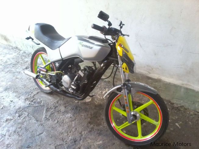 Used Yamaha Rz 50 | 1992 Rz 50 for sale | labordonnais street mahebourg ...