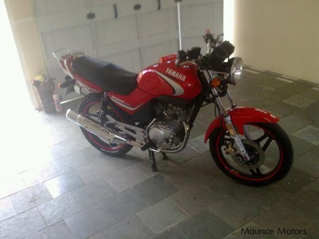 Used Yamaha YBR | 1992 YBR for sale | 53 rte paille grno Yamaha YBR ...