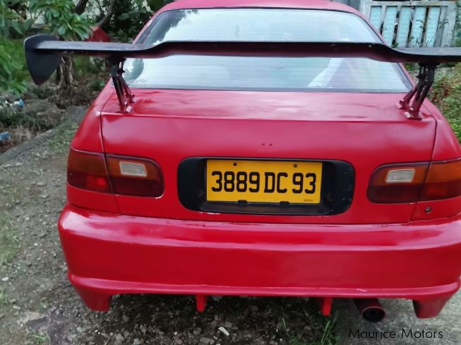 d'occasion Honda Eg8 | 1993 Eg8 à vendre | ventes à Vacoas de Honda Eg8 ...