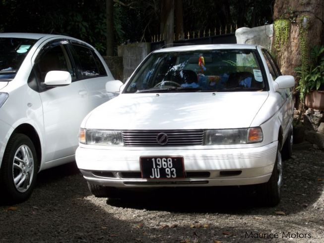 Used Nissan B13 | 1993 B13 for sale | Royal Road, Pamplemousses Nissan ...