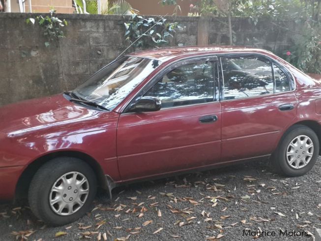 Used Toyota EE 100 | 1993 EE 100 for sale | Laventure Flacq Toyota EE ...