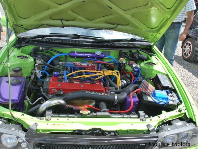 Used Toyota EE101 Modified | 1993 EE101 Modified for sale | Verdun, St ...