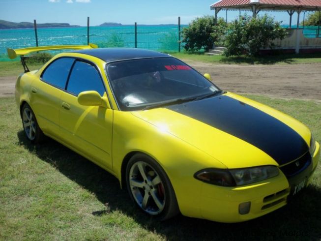 Used Toyota Marino | 1993 Marino for sale | triolet Toyota Marino sales ...