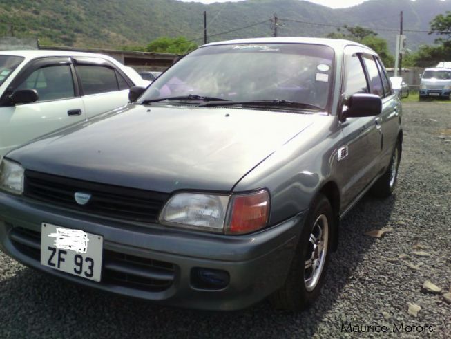 Used Toyota Starlet | 1993 Starlet for sale | Vacoas Toyota Starlet ...