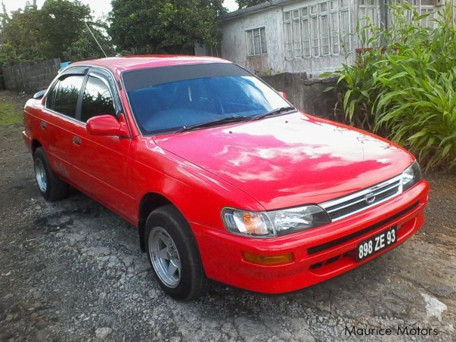 Used Toyota ee101 | 1993 ee101 for sale | grand bois Toyota ee101 sales ...
