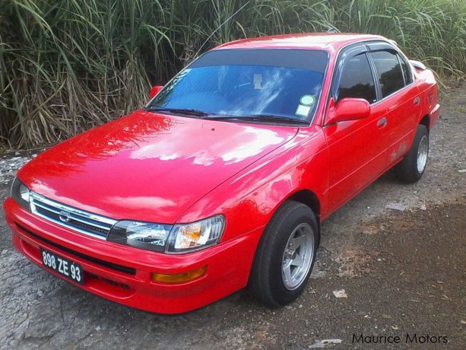 Used Toyota ee101 | 1993 ee101 for sale | grand bois Toyota ee101 sales ...
