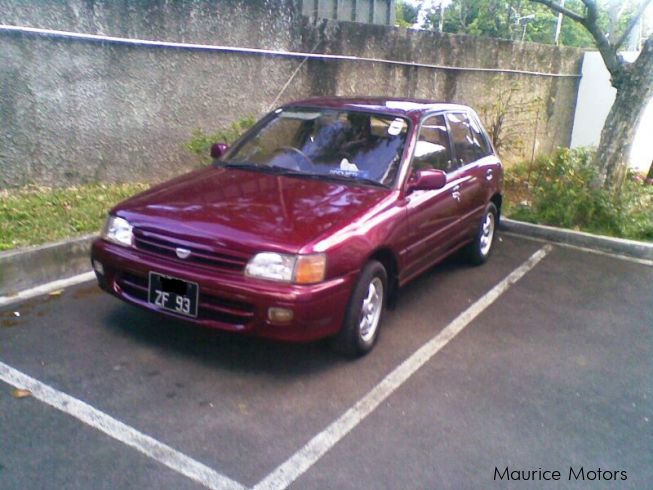Used Toyota starlet | 1993 starlet for sale | qbornes Toyota starlet ...