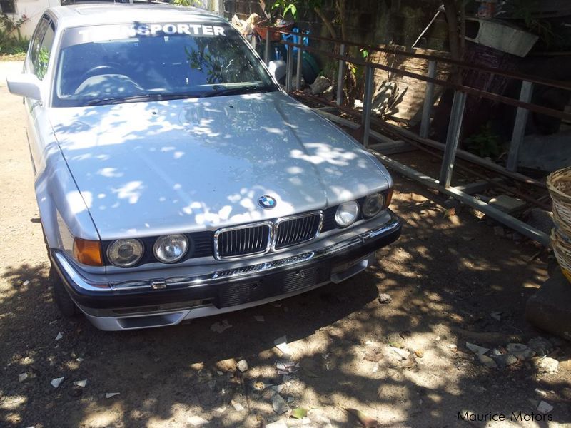 Used BMW E32 750il 12cyl | 1994 E32 750il 12cyl for sale | royal road vale BMW E32 750il 12cyl ...