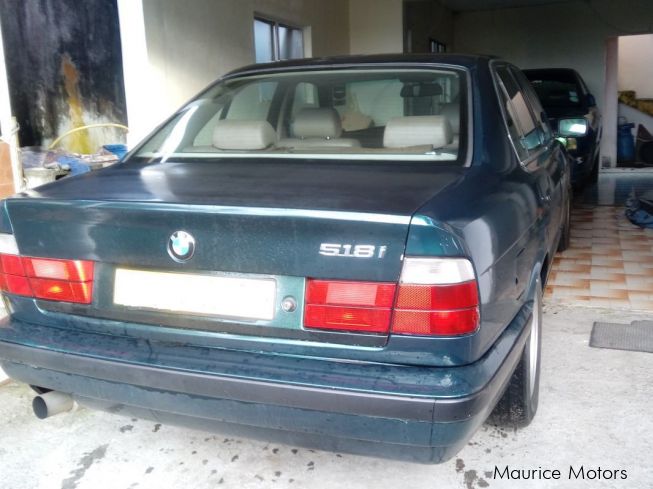 Used BMW E34 518i | 1994 E34 518i for sale | Curepipe BMW E34 518i sales | BMW E34 518i Price Rs ...