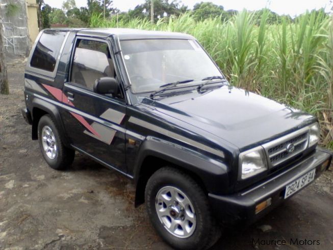 Used Daihatsu feroza | 1994 feroza for sale | l