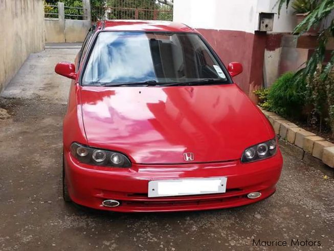 Used Honda EG8 | 1994 EG8 for sale | Rivière du Rempart Honda EG8 sales ...