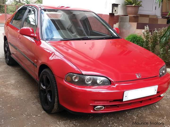 Used Honda EG8 | 1994 EG8 for sale | Rivière du Rempart Honda EG8 sales ...