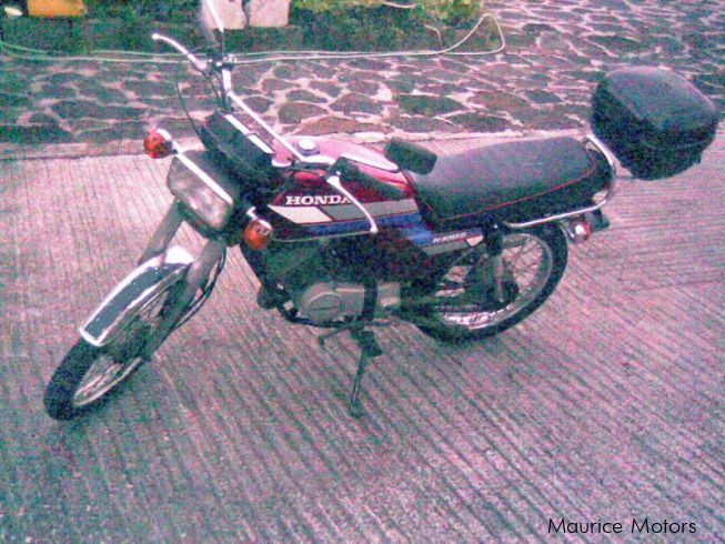 Used Honda H100s | 1994 H100s for sale | pellegrin sebastopol Honda ...