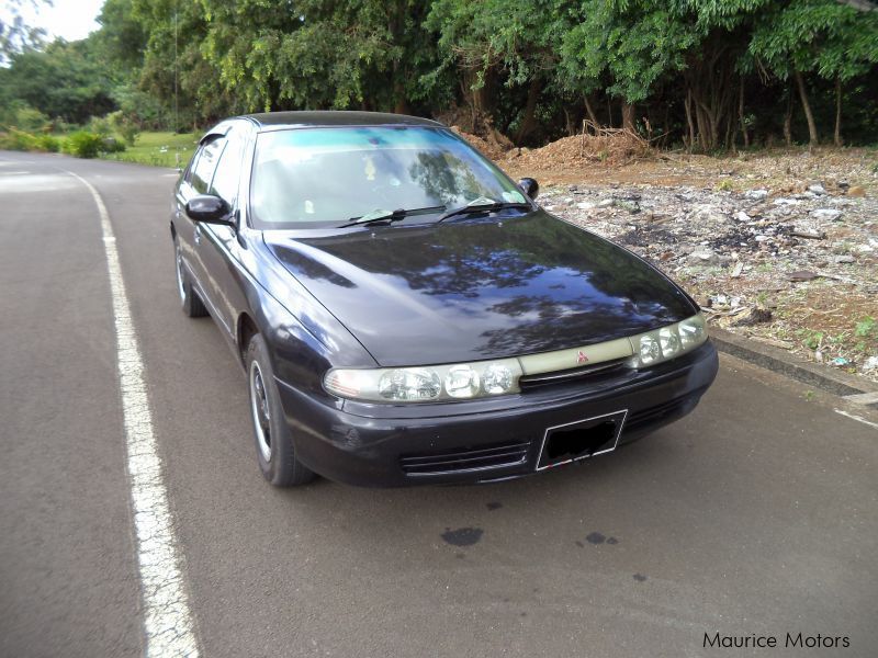 Used Mitsubishi Eterna | 1994 Eterna for sale | Palma Mitsubishi Eterna ...