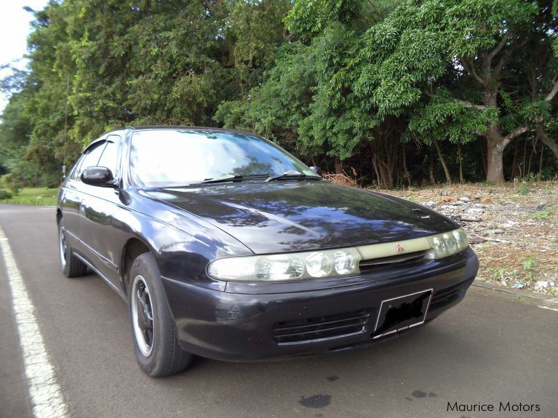 Used Mitsubishi Eterna | 1994 Eterna for sale | Palma Mitsubishi Eterna ...