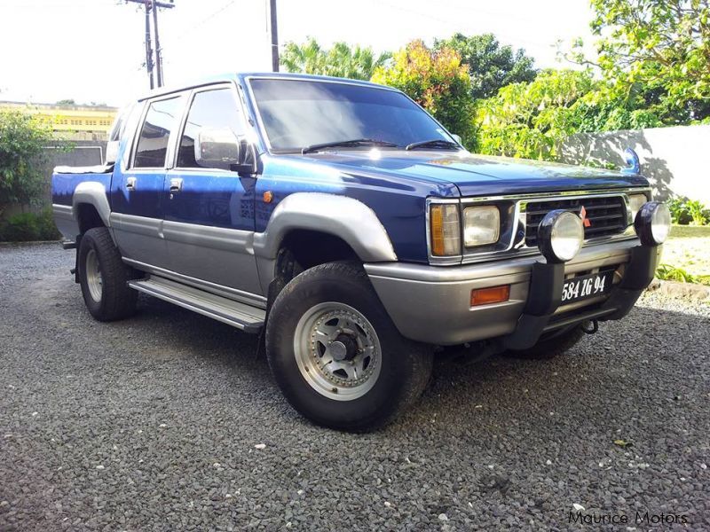 Used Mitsubishi L200 Strada | 1994 L200 Strada for sale | Curepipe ...