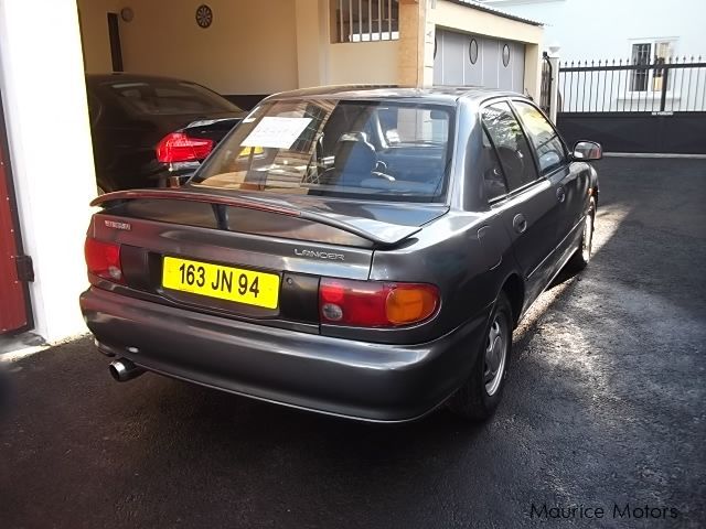 Used Mitsubishi Lancer | 1994 Lancer for sale | flic en flac Mitsubishi ...