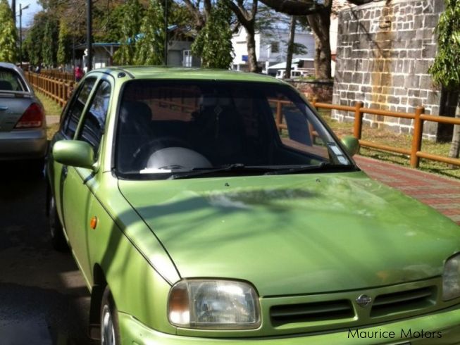 Used Nissan AK 11 | 1994 AK 11 for sale | riv du rempart Nissan AK 11 ...