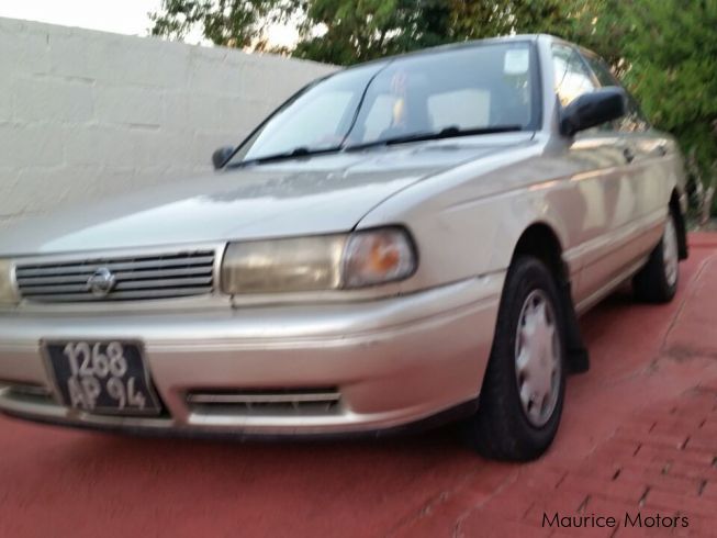 Used Nissan Sunny B13 | 1994 Sunny B13 for sale | Port Louis Nissan ...