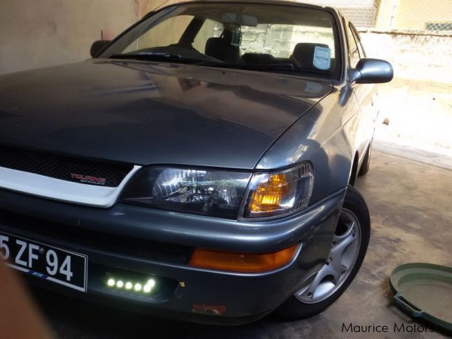 Used Toyota EE101 Limited Edition | 1994 EE101 Limited Edition for sale ...