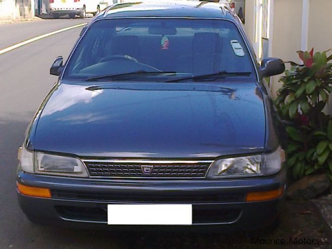 Used Toyota EE101 | 1994 EE101 for sale | Rose Hill Toyota EE101 sales ...