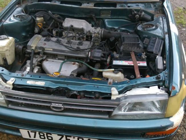 Used Toyota EE101 | 1994 EE101 for sale | La flora Toyota EE101 sales ...