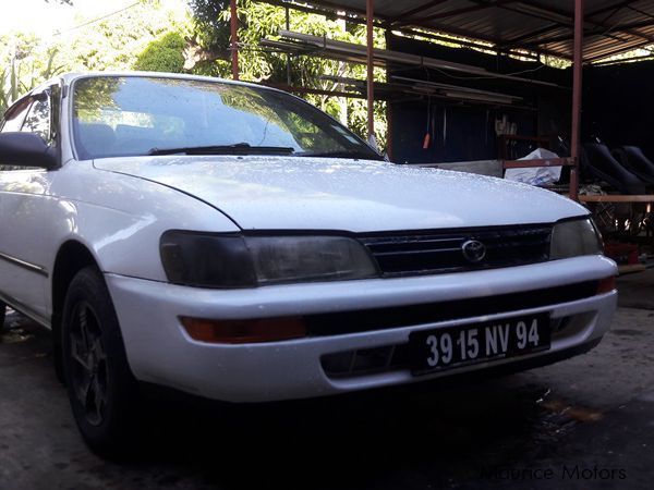 Used Toyota EE101 | 1994 EE101 for sale | Pamplemousses Toyota EE101 ...