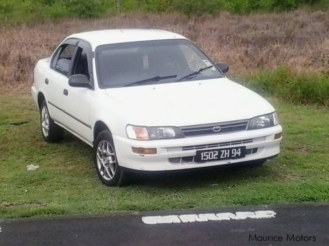 Used Toyota Ee101 | 1994 Ee101 for sale | vacoas Toyota Ee101 sales ...