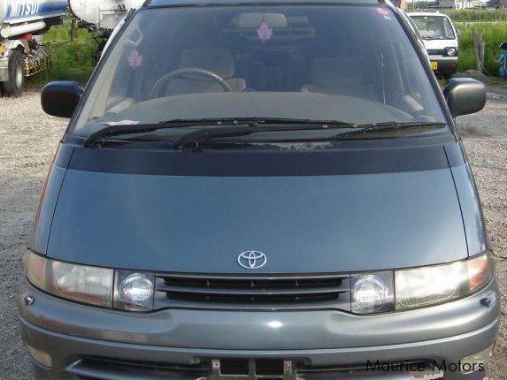 Used Toyota Estima Lucida | 1994 Estima Lucida for sale | Curepipe ...