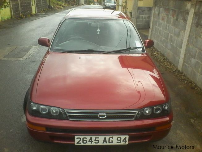 Used Toyota ee101 | 1994 ee101 for sale | mauritius Toyota ee101 sales ...