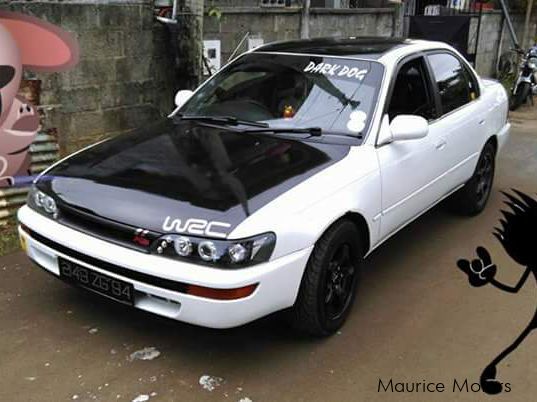 Used Toyota ee101 | 1994 ee101 for sale | south Toyota ee101 sales ...