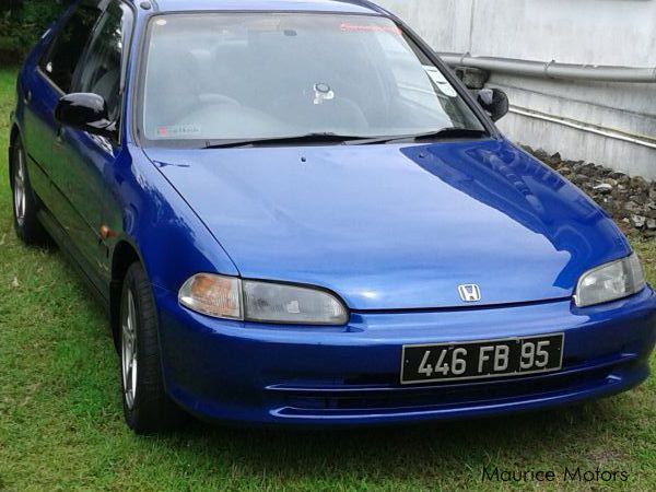 Used Honda Civic EG8 | 1995 Civic EG8 for sale | Vacoas Honda Civic EG8 ...