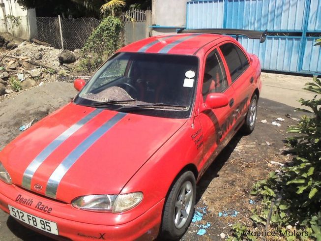 Used Hyundai Accent | 1995 Accent for sale | lower vale, grand baie ...
