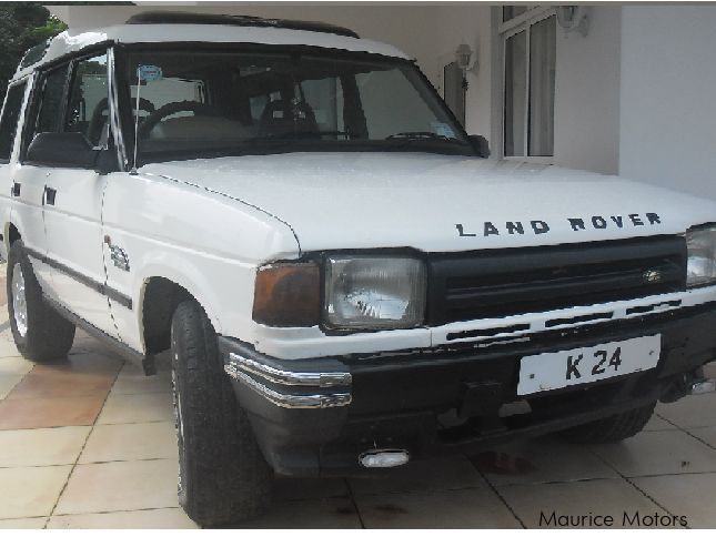 Used Land Rover Discovery | 1995 Discovery for sale | Bois Cherie Road ...