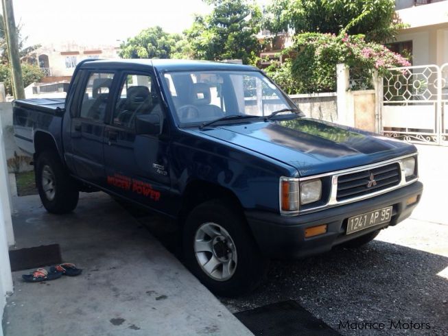 Used Mitsubishi l200 | 1995 l200 for sale | phoenix Mitsubishi l200 ...