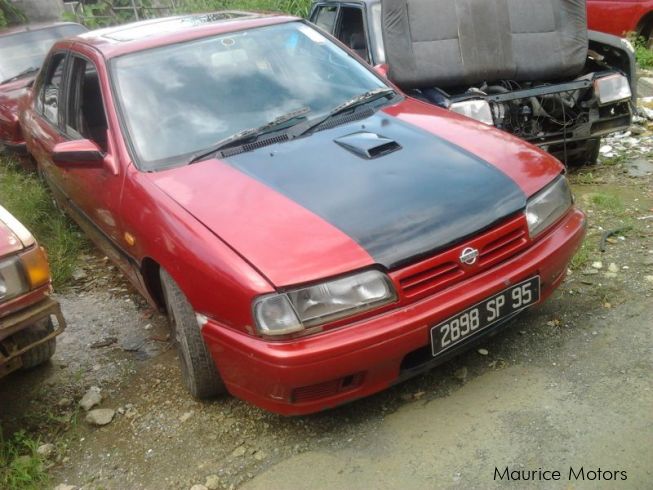 Used Nissan premira | 1995 premira for sale | saint pierre Nissan ...