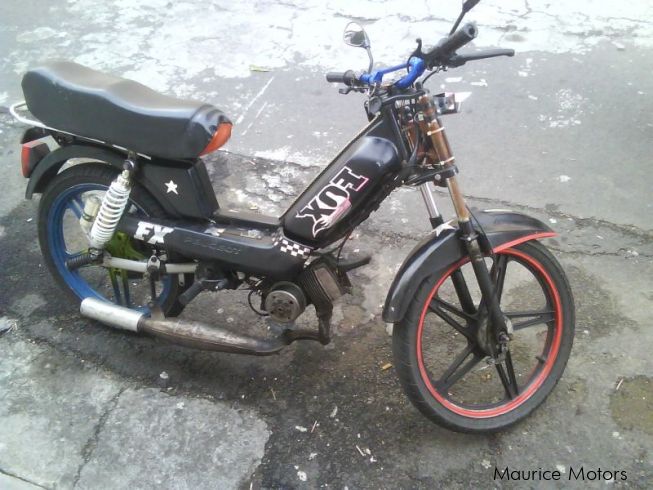 Used Peugeot SPX | 1995 SPX for sale | 1, Military Road, Port Louis ...