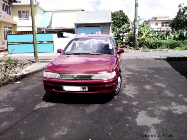 Used Toyota EE101 | 1995 EE101 for sale | Rose-belle Toyota EE101 sales ...