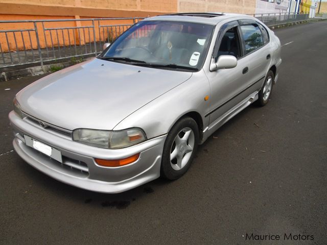 Used Toyota EE101 | 1995 EE101 for sale | Quartier Militaire Toyota ...