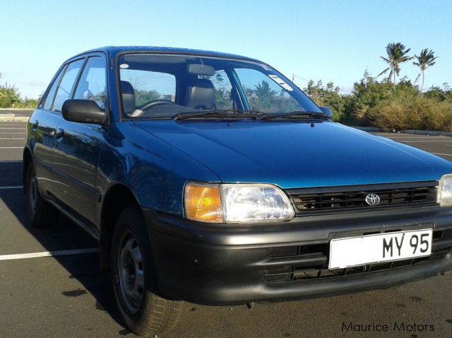 Used Toyota Starlet | 1995 Starlet for sale | Triolet Toyota Starlet ...
