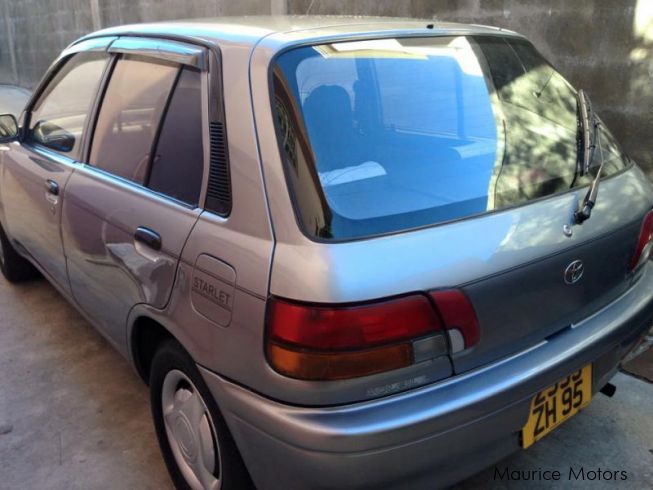 Used Toyota starlet | 1995 starlet for sale | coromandel Toyota starlet ...
