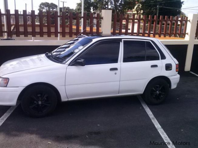 Used Toyota starlet | 1995 starlet for sale | rose-hill Toyota starlet ...