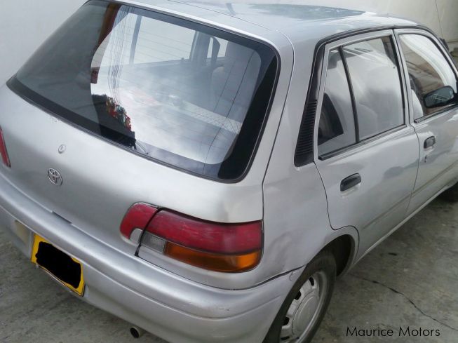Used Toyota starlet | 1995 starlet for sale | Quatre Bornes Toyota ...