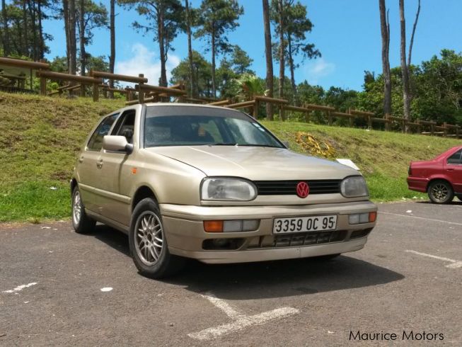 Used Volkswagen Golf 3 | 1995 Golf 3 for sale | Facq Volkswagen Golf 3 ...